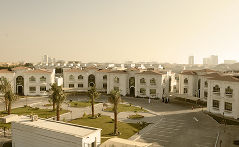 Contact Us - UAE Academy