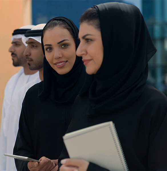 About Us - UAE Academy